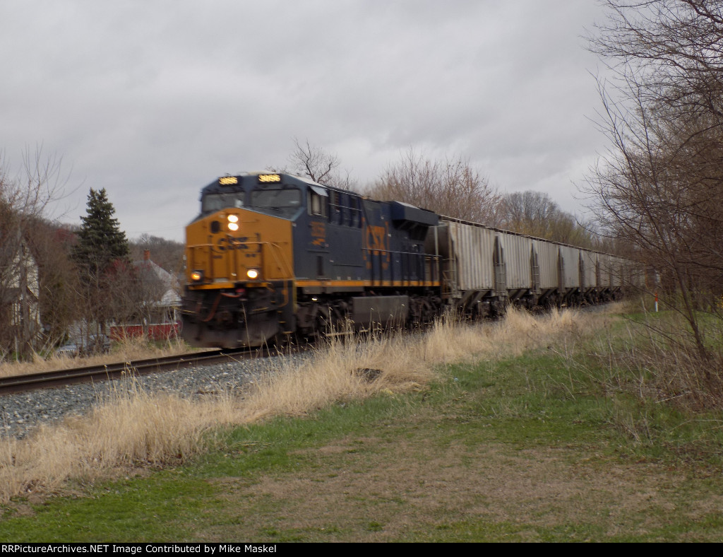 CSX 3165